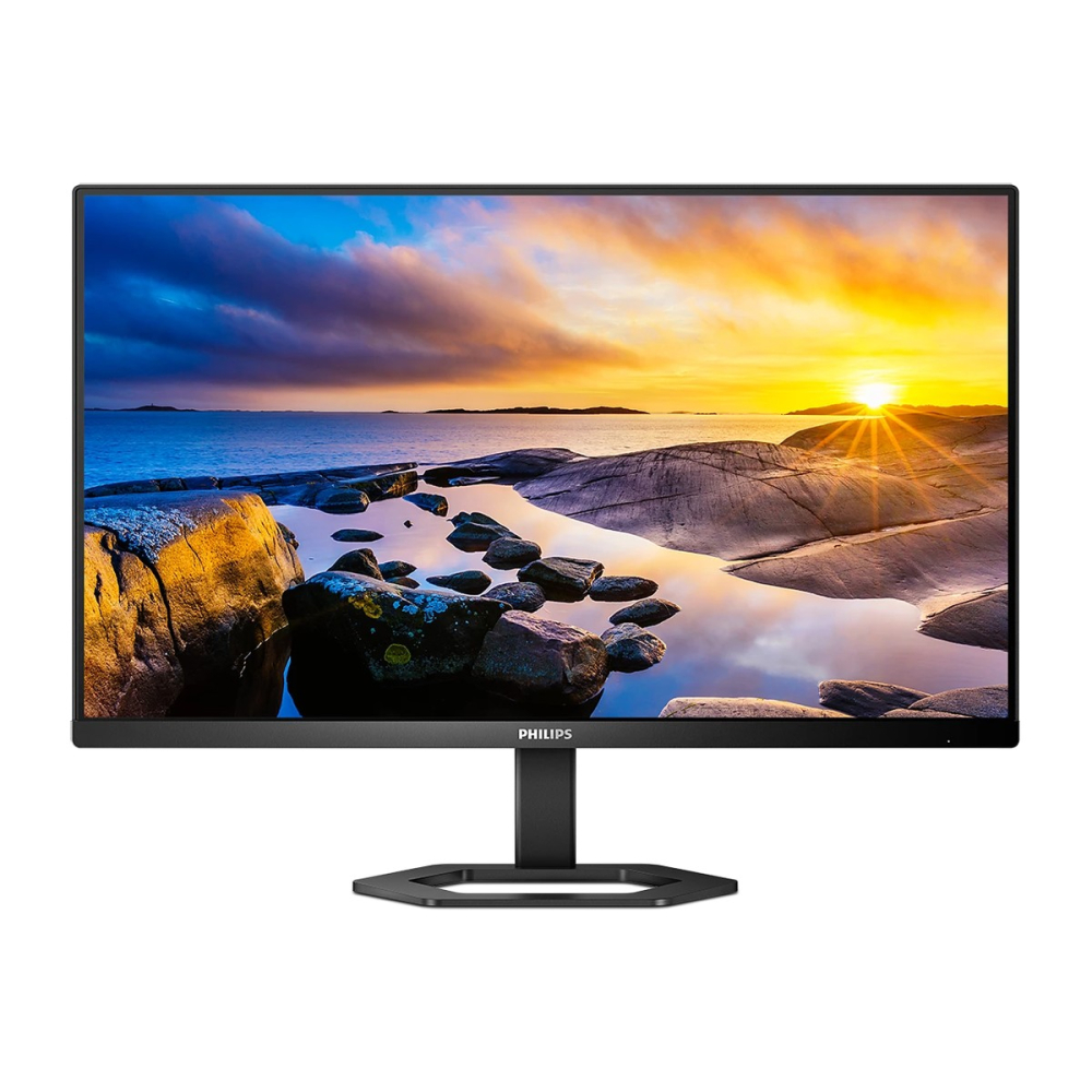 23,8" Монитор Philips 24E1N5300AE черный 75Hz 1920x1080 IPS