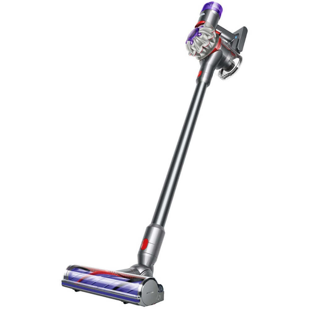 Пылесос Dyson V8 Tactical серый