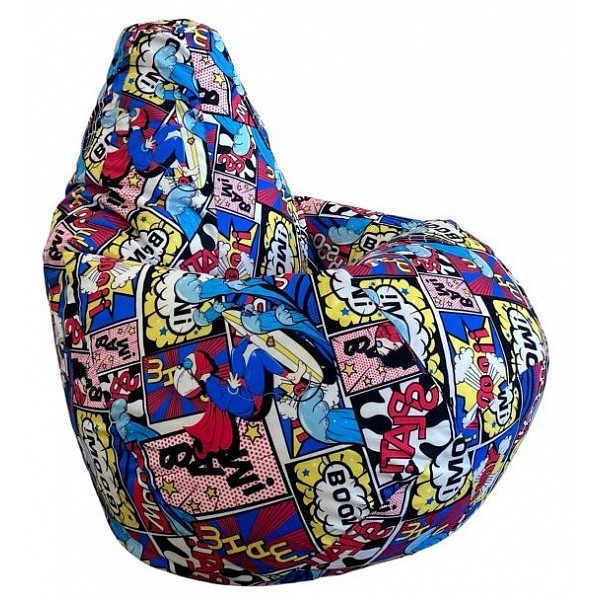 Кресло-мешок Dreambag Bang Blue XL