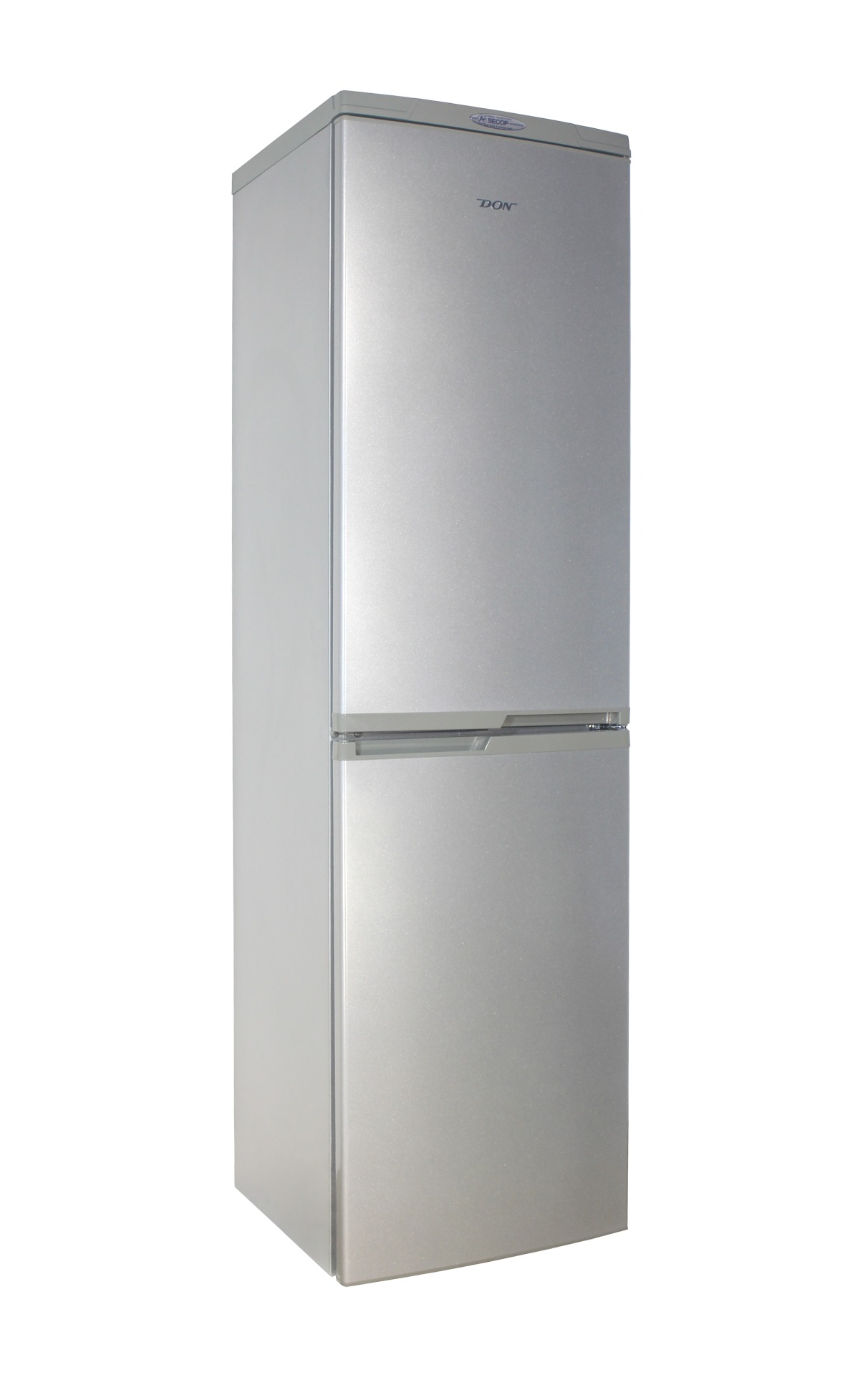 Холодильник DON R 297 белый, серебристый