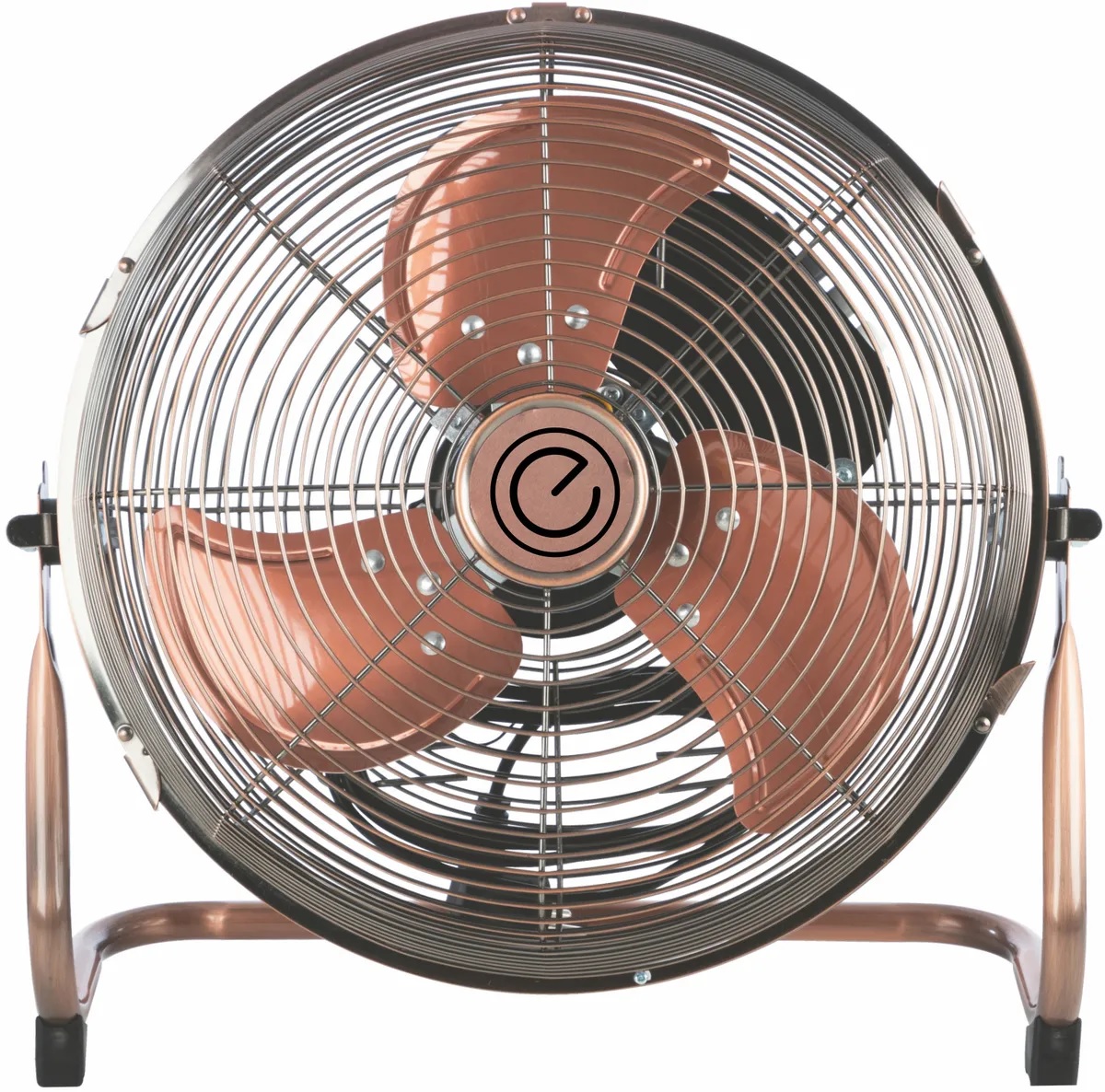 Вентилятор напольный NRG EN-1627 Elegance коричневый