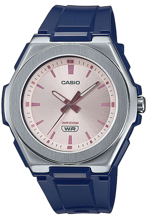 Наручные часы женские Casio LWA-300H-2E синие