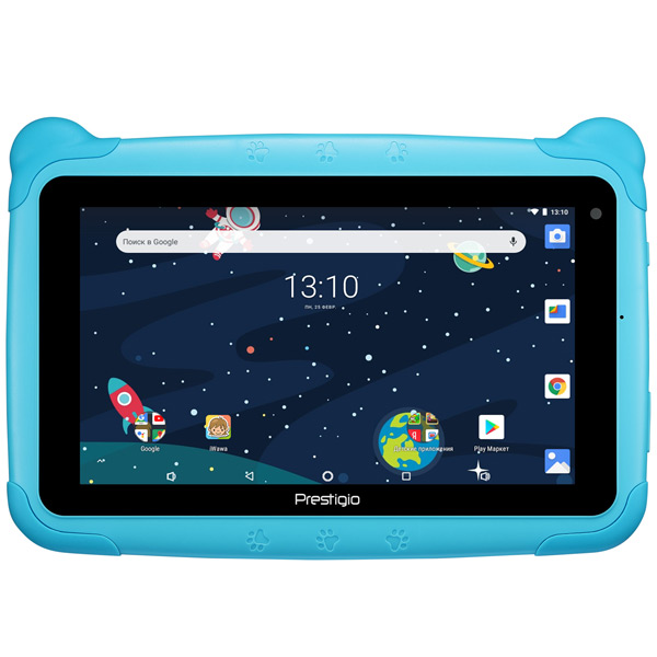 Планшет Prestigio SmartKids 3997 7" 1/16GB Blue Wi-Fi