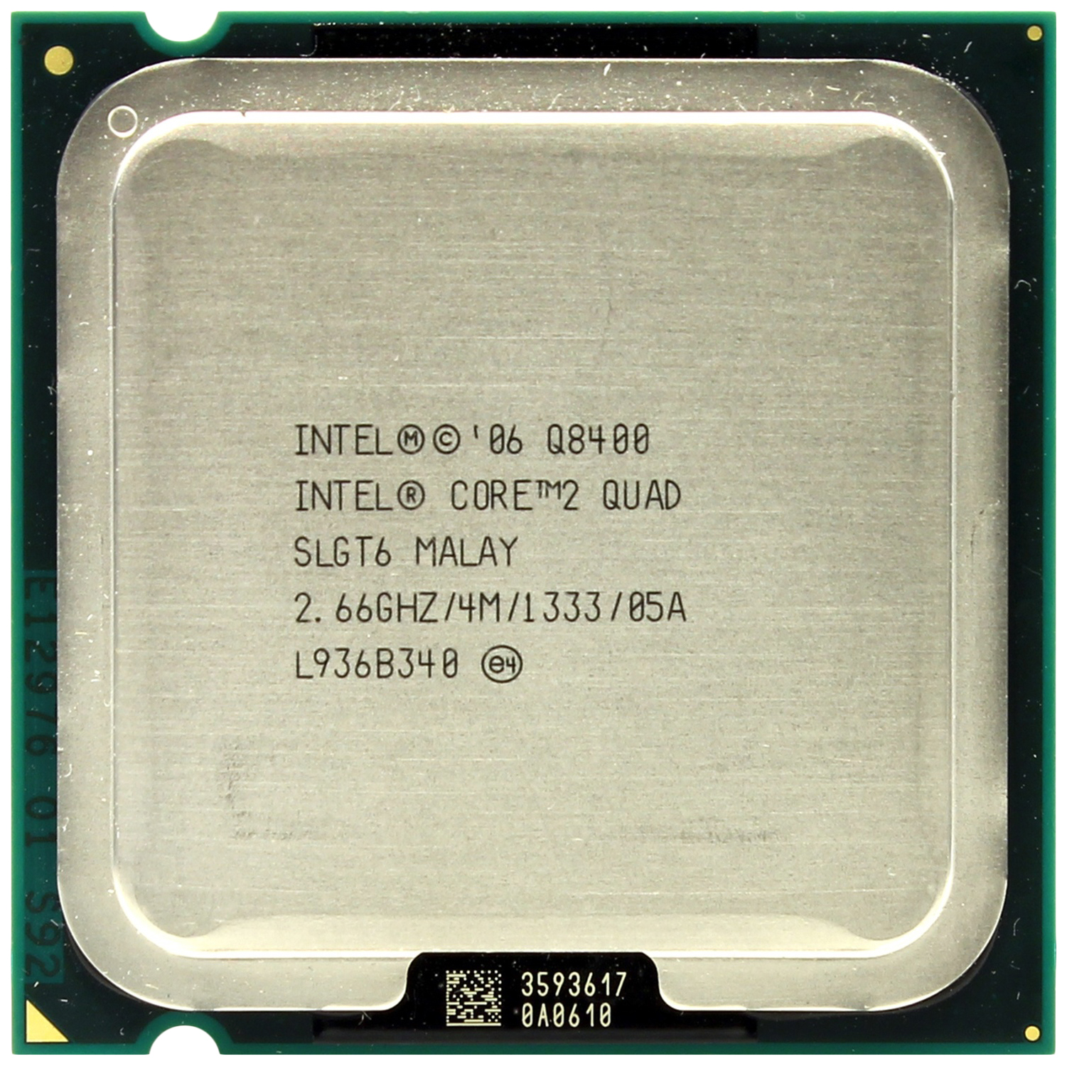 Процессор Intel Core 2 Quad Q8400 LGA 775 OEM