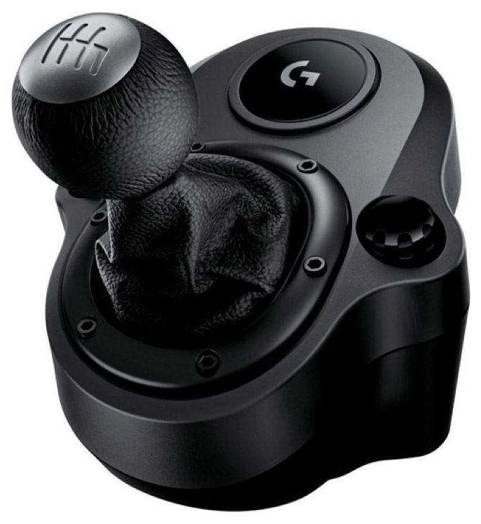 Коробка передач Logitech Driving Force Shifter