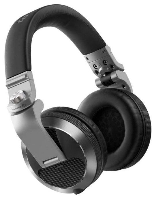 Наушники Pioneer HDJ-X7 Silver