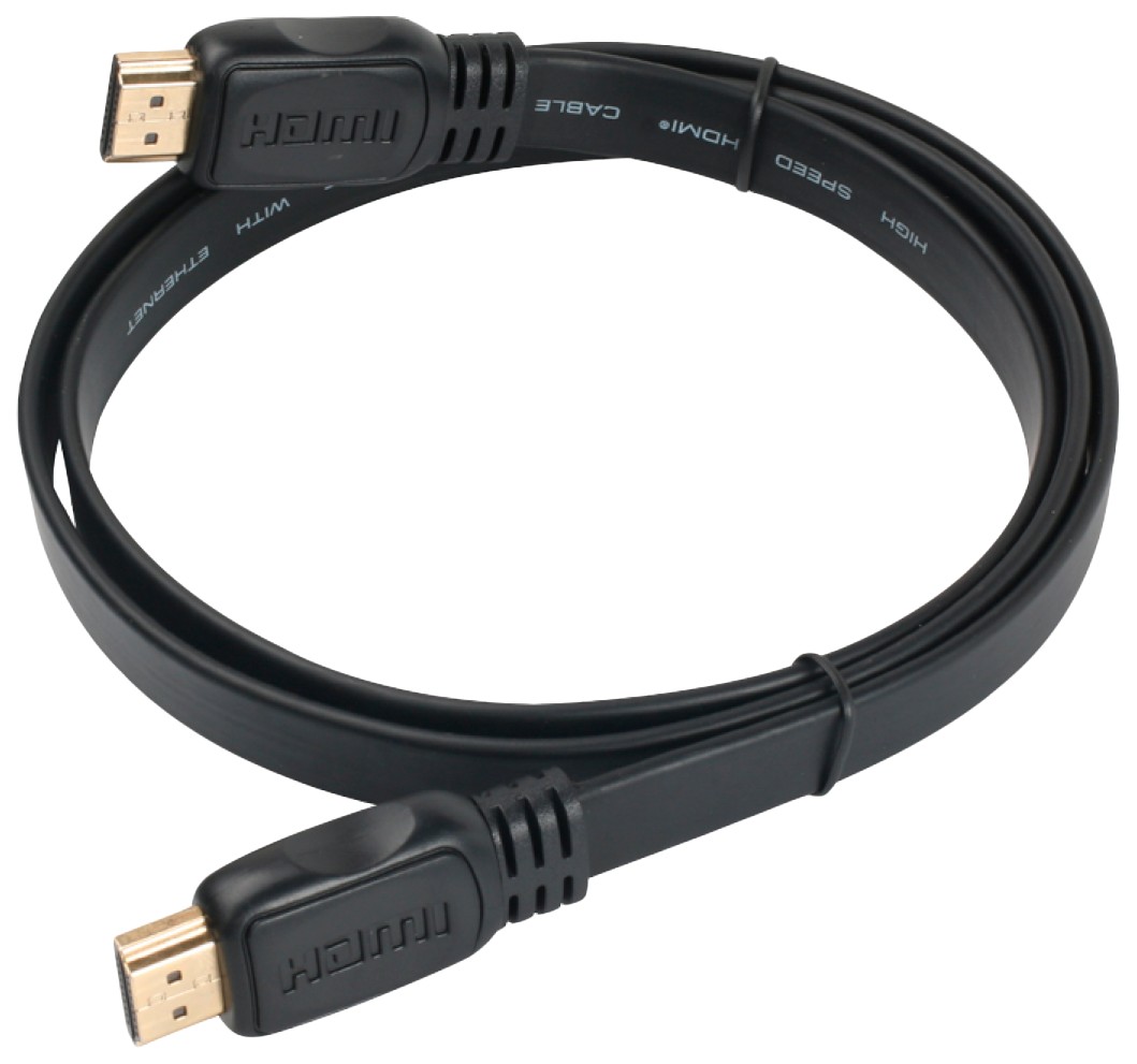 Кабель Harper HDMI - HDMI, 1м Black (DCHM-441)