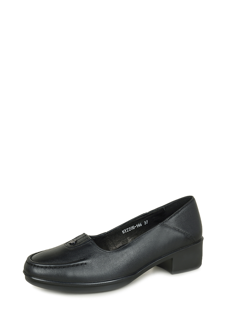 Туфли женские Kari W2118001 черные 37 RU