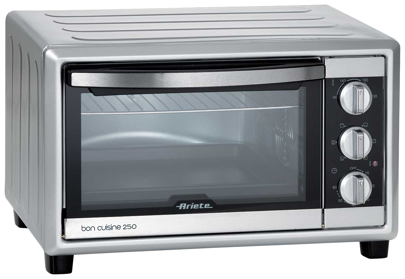 Мини-печь Ariete 984 Bon Cuisine 250 Steel/Black