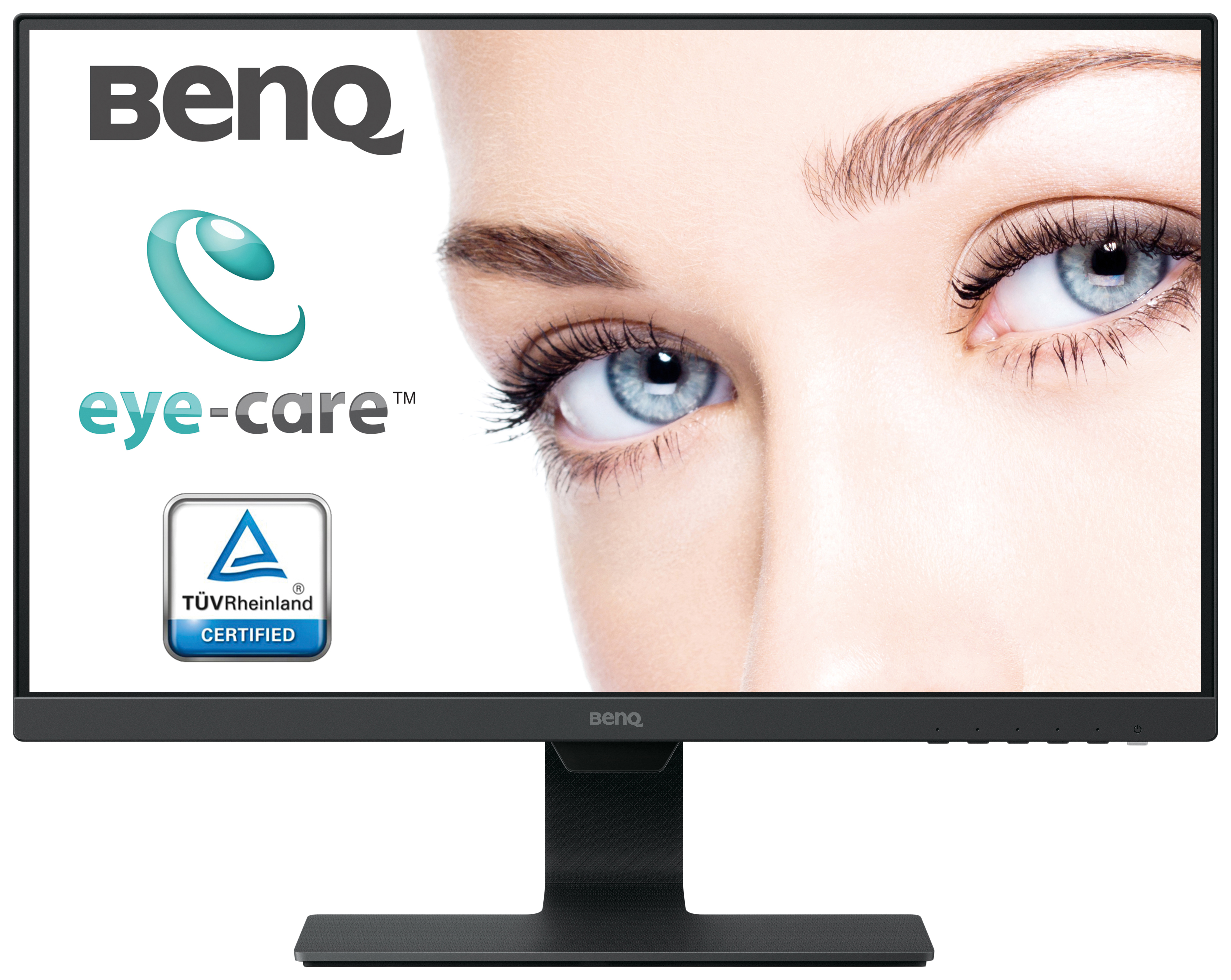 23.8" Монитор BenQ GW2480 Black 60Hz 1920x1080 IPS