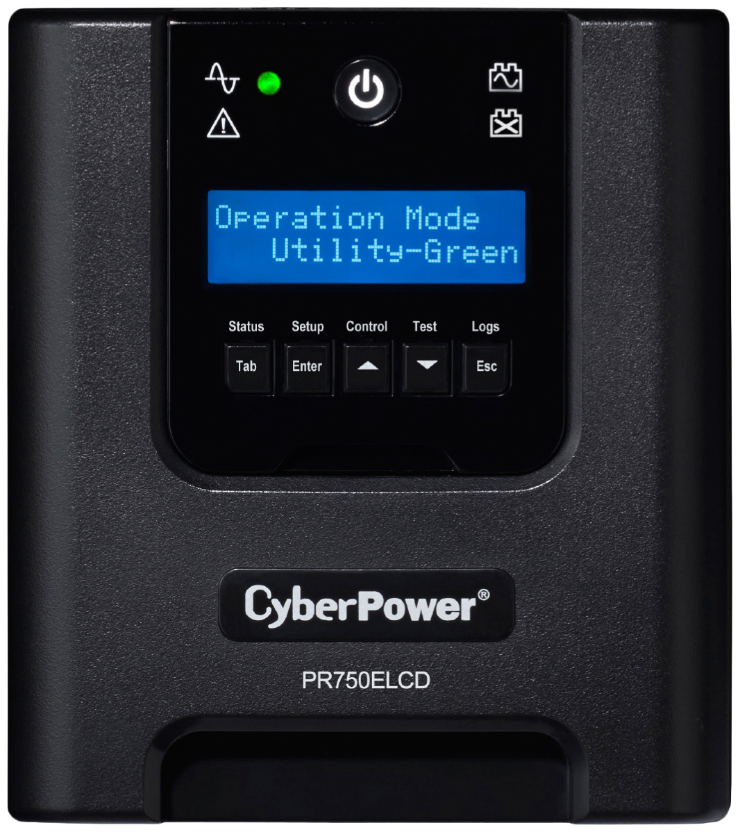 Источник бесперебойного питания Cyberpower Professional PR750ELCD