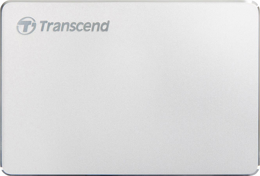 Внешний жесткий диск Transcend StoreJet 25C3 2ТБ TS2TSJ25C3S