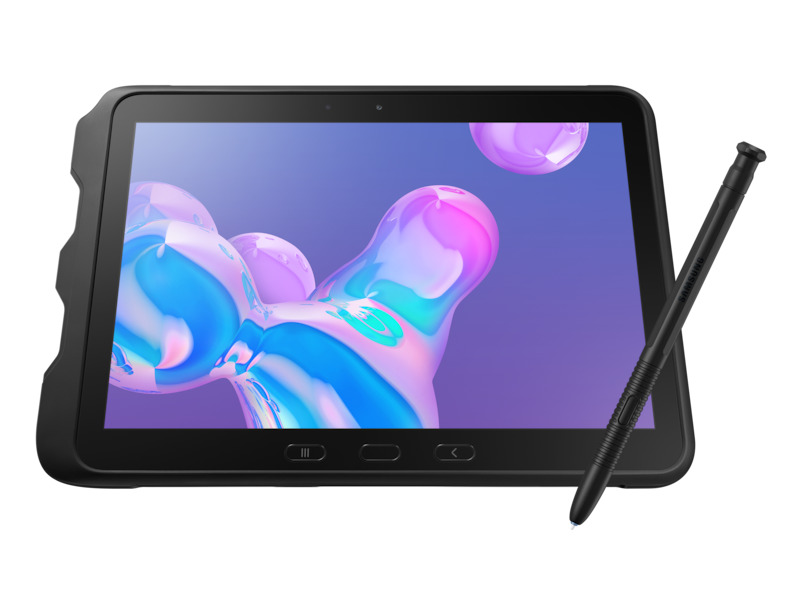 Планшет Samsung Tab Active Pro 10.1" 2020 4/64GB (SM-T545NZKAR06) Wi-Fi Cellular