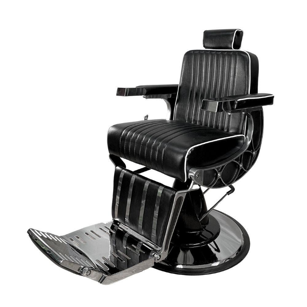 Парикмахерское барбер кресло DiBiDi DY-9143 для барбершопа