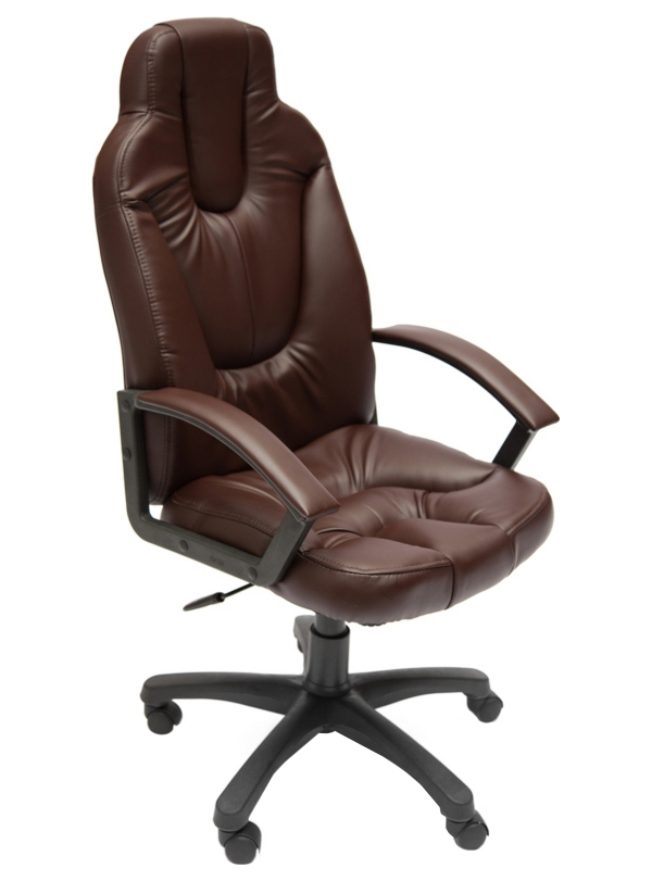 Компьютерное кресло TetChair Neo 2, коричневый