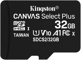 Карта памяти Kingston SDCS2/32GB