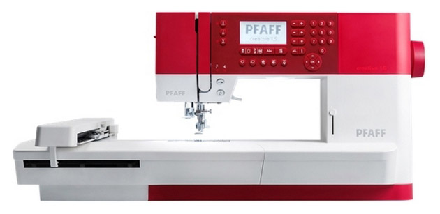 Швейная машина Pfaff Creative 1.5