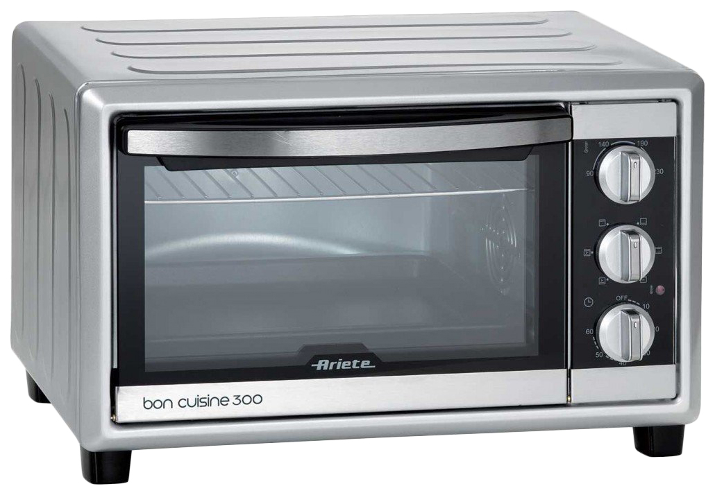 Мини-печь Ariete 985 Bon Cuisine 300 Steel/Black