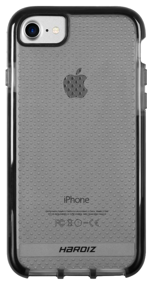Чехол Hardiz для iPhone Hardiz Armor case Apple iPhone 7 Black HRD704102