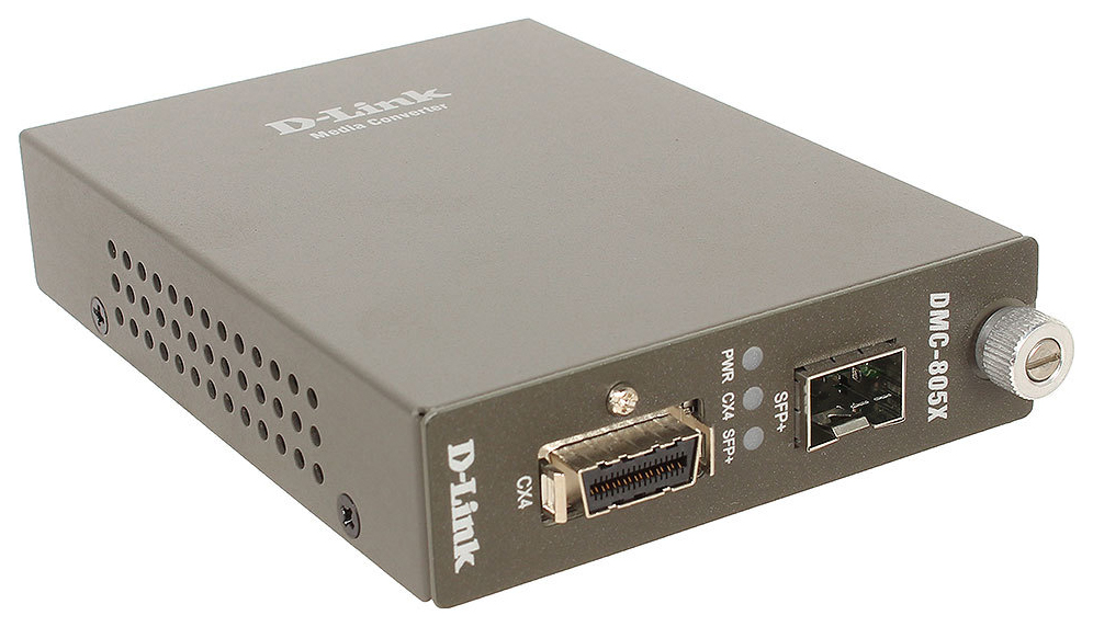 Медиаконвертер D-Link DMC-805X/A1A