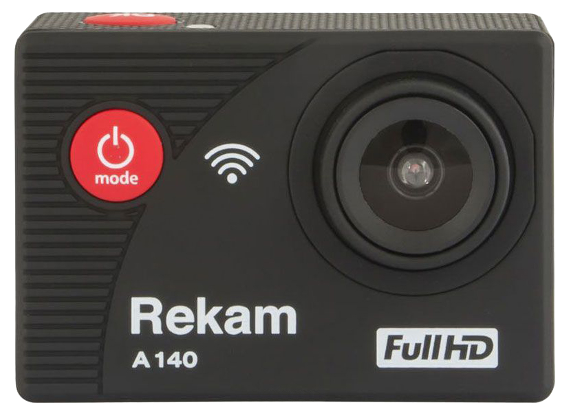 Экшн-камера Rekam A140 Black (A140)