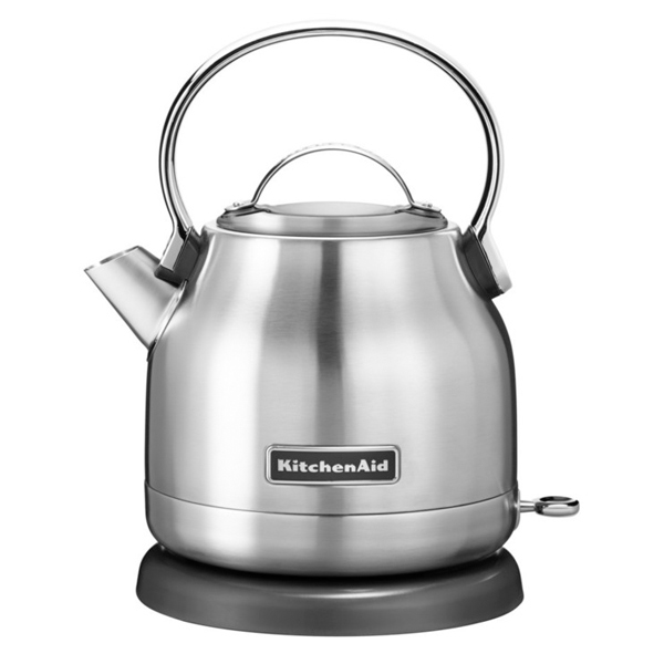 Чайник электрический KitchenAid 5KEK1222ESX 1.25 л серебристый