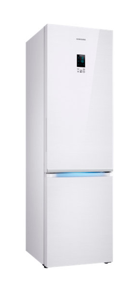 Холодильник Samsung RB37K63411L белый