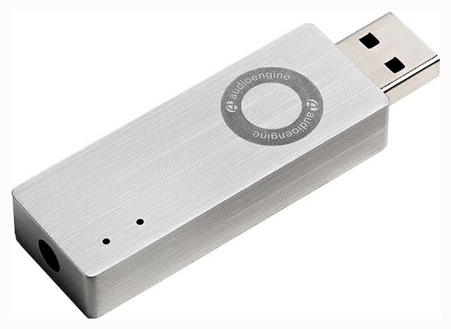 ЦАП Audioengine D3 Silver