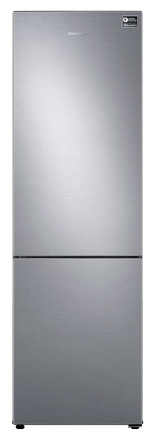 Холодильник Samsung RB34N5061SA серебристый