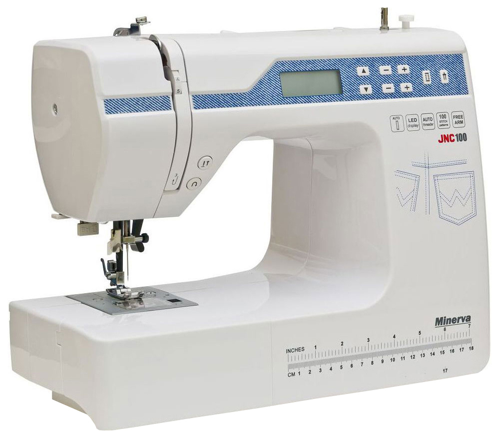 Швейная машина Minerva JNC100