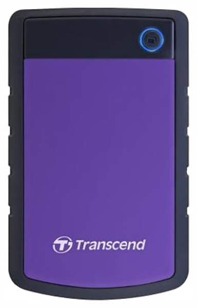 Внешний жесткий диск Transcend StoreJet 25M3 4ТБ (TS4TSJ25H3P)