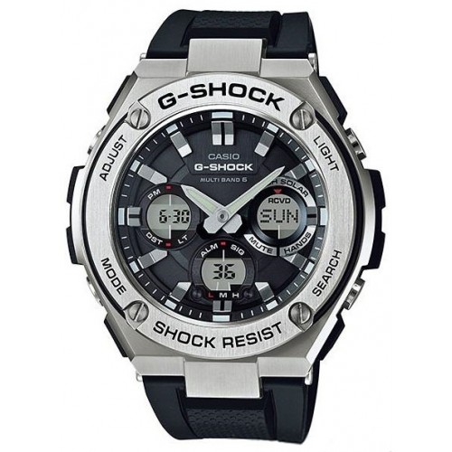 Спортивные наручные часы Casio G-Shock GST-W110-1A