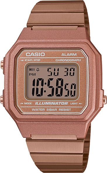 Наручные часы электронные мужские Casio Collection B650WC-5A