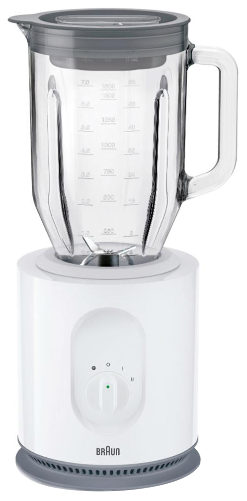 Блендер Braun JB 5050 White