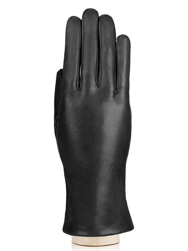 Перчатки женские Eleganzza IS0190 черные, р. 8