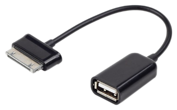 Переходник Cablexpert A-OTG-AF30P-001 USB Samsung Galaxy Tab - Af-otg 0,1 м