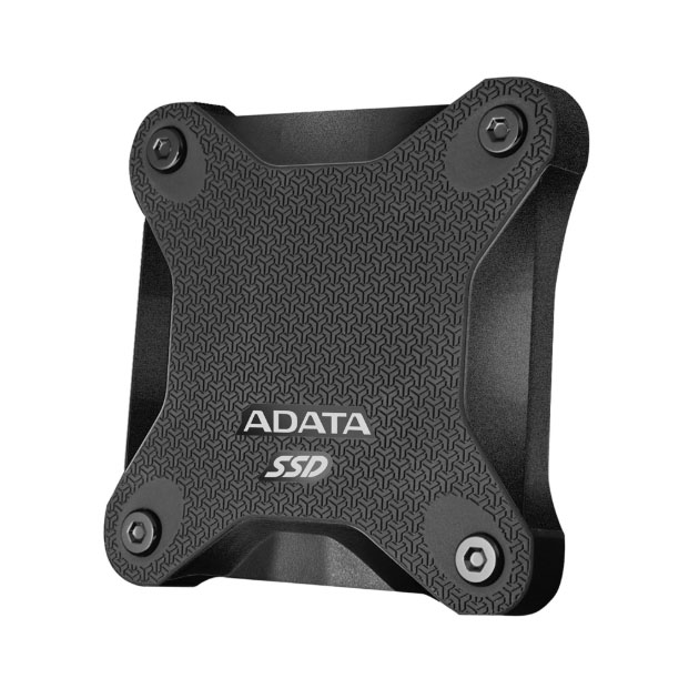 Внешний SSD диск ADATA SD600 480ГБ (ASD600Q-480GU31-CBK)