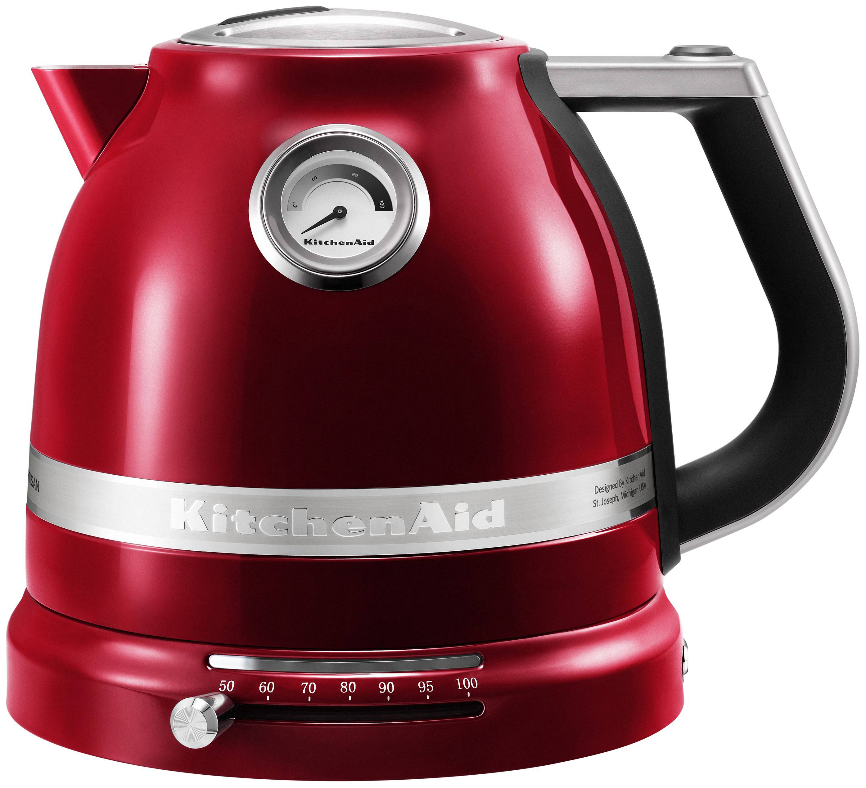 Чайник электрический KitchenAid 5KEK1522ECA 1.5 л Red