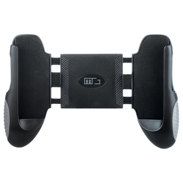 Геймпад QUMO JOY MGame Holder для Android/iOS Black (24357)