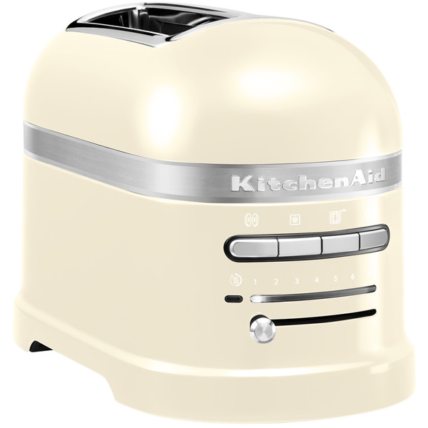 Тостер KitchenAid Artisan 5KMT2204EAC Creme