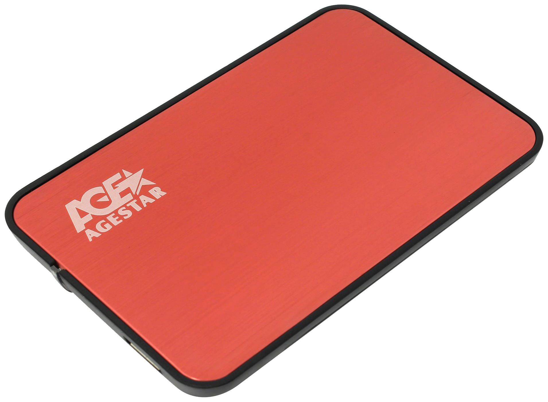 Внешний карман (контейнер) для HDD Age Star 3UB2A8 Red