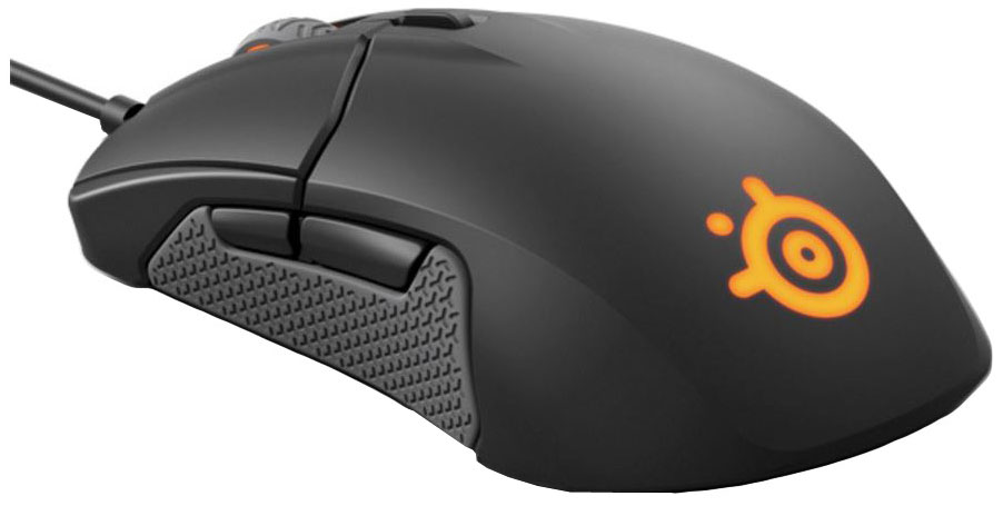 Игровая мышь SteelSeries Sensei 310 Black