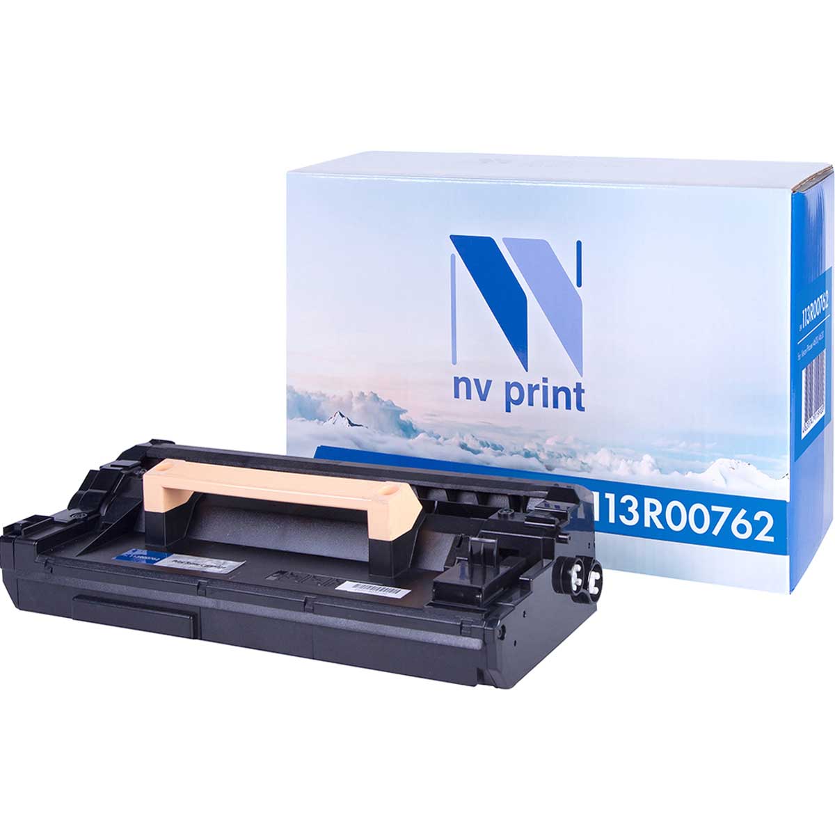 Картридж для лазерного принтера NV Print 113R00762, Black