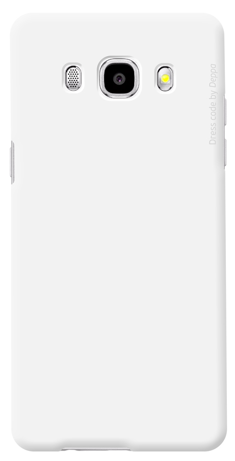 Чехол Deppa Air Case для Galaxy J5 2016 White