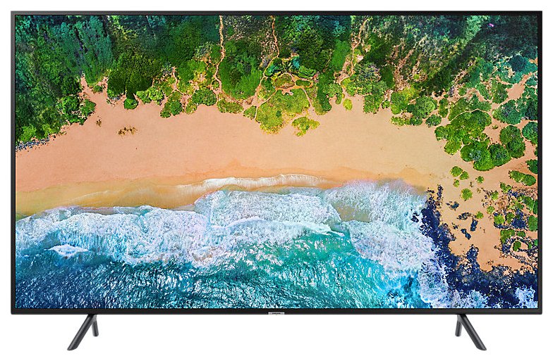 Телевизор Samsung UE40NU7100U, 40"(102 см), UHD 4K