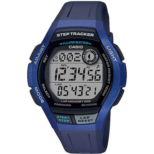 Наручные часы Casio WS-2000H-2A