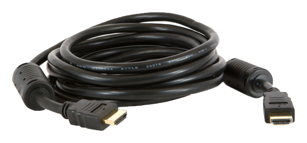 Кабель 5bites HDMI - HDMI, 10м Black (APC-014-100)