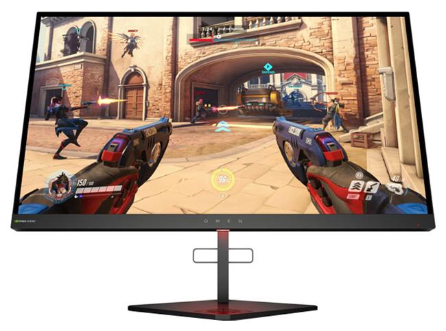 24.5" Монитор HP Omen X 25 Black 240Hz 1920x1080 TN