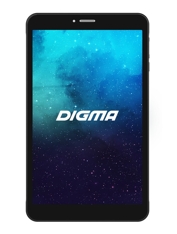 Планшет DIGMA Plane 8595 8" 2/16GB Black Wi-Fi+Cellular