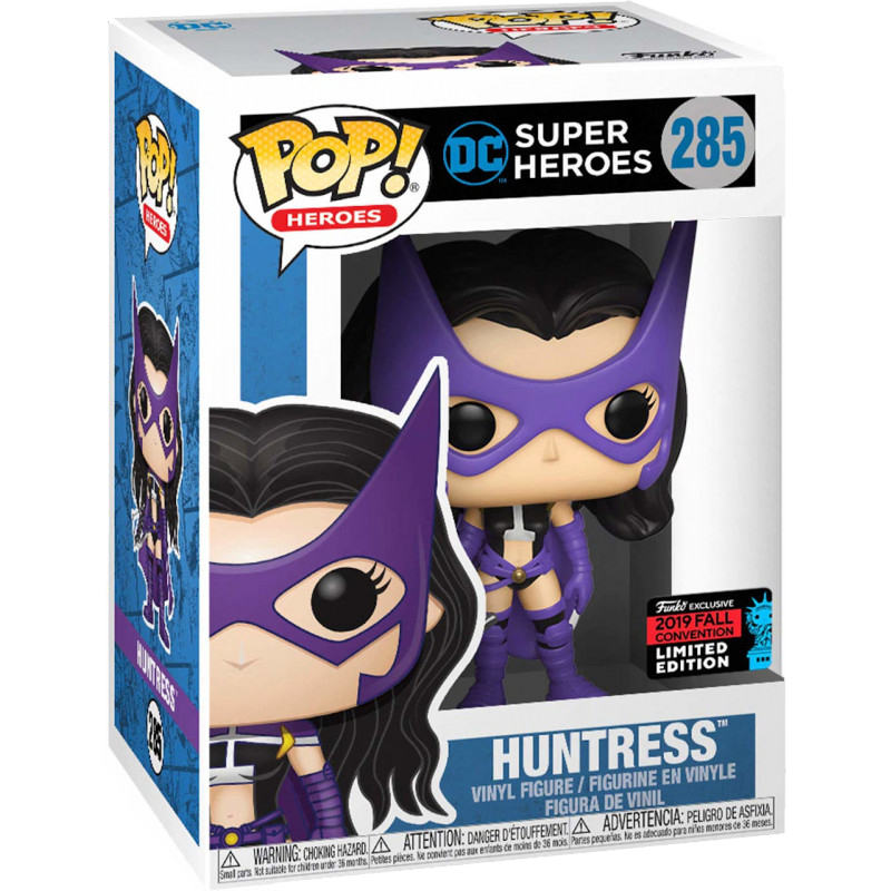 Фигурка Funko POP! Heroes Super Heroes: Huntress